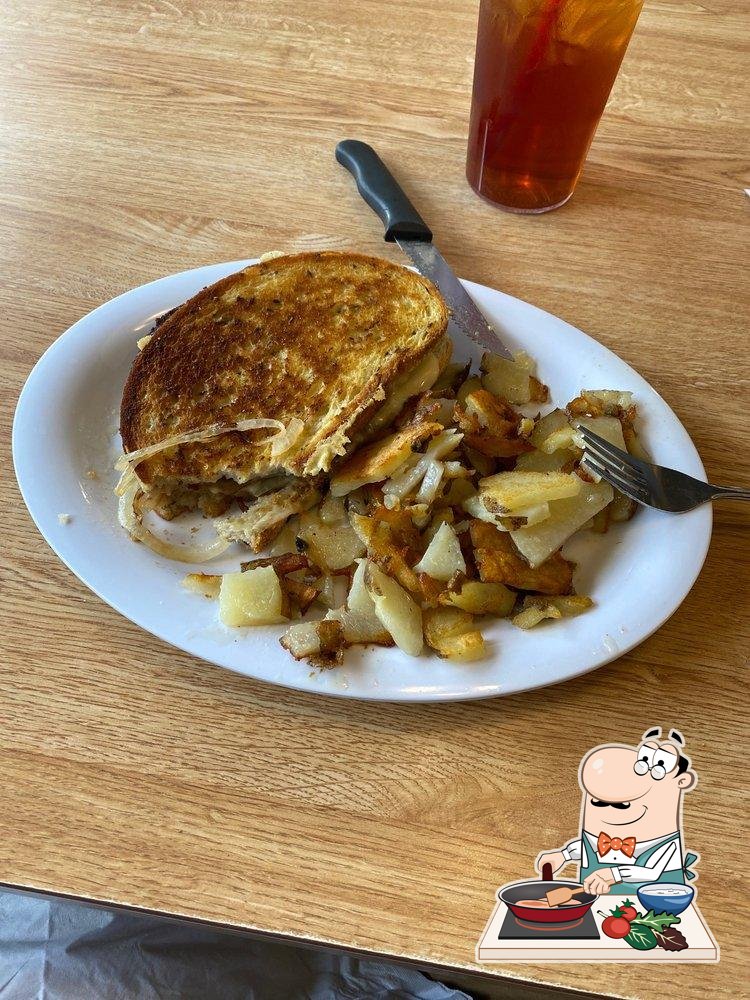 Portside Cafe in Lockbourne - Restaurant menu and reviews