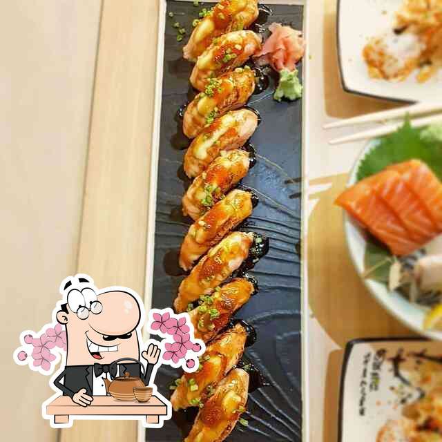 ICHŌ Japanese Restaurant, San Juan - Restaurant menu, prices and reviews