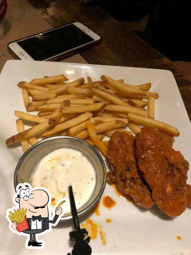 Jack Astor's, Toronto - Restaurant menu, prices and reviews