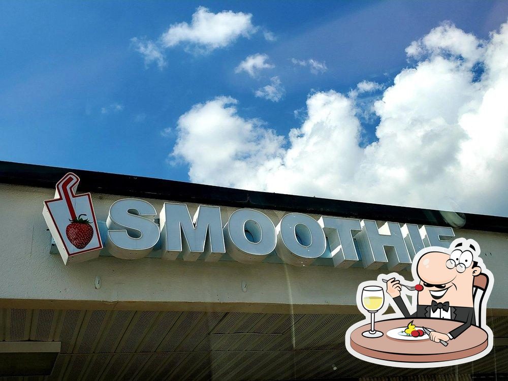 Smart Choice Smoothie in Griffin - Restaurant reviews