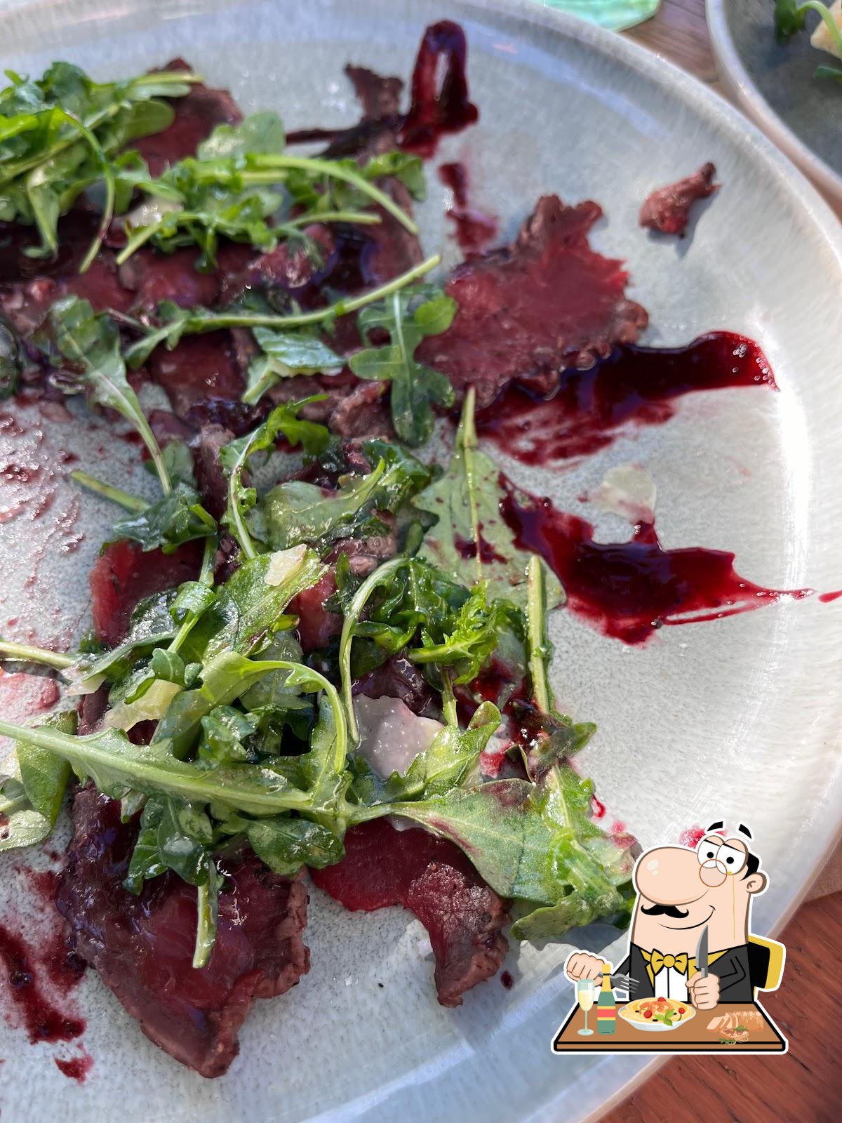 The Fainting Goat - moved to Oxford, Burford - Restaurant menu, prices ...