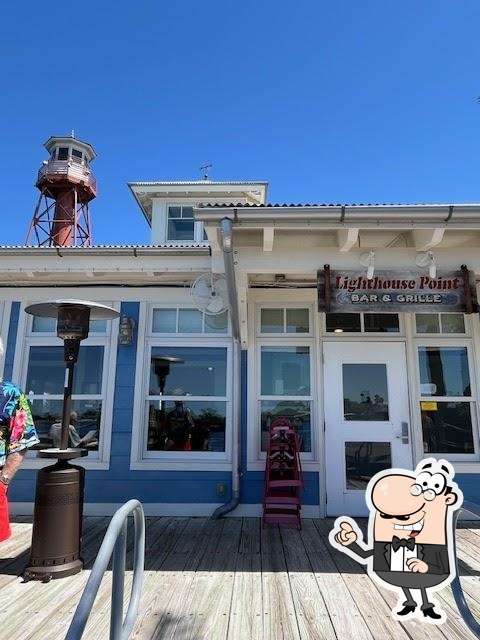 Lighthouse Point Bar and Grille, The Villages - Restaurant menu, prices ...