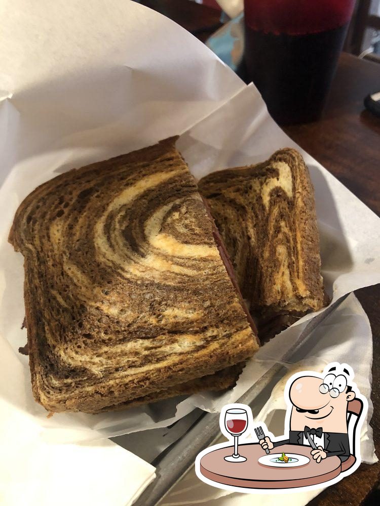 Old Moon Deli & Pie in Galveston - Restaurant menu and reviews