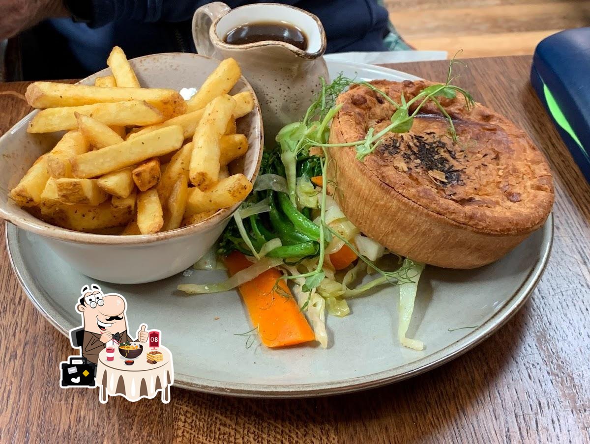 The Dolphin Pub, Leighton Buzzard - Restaurant menu, prices and reviews
