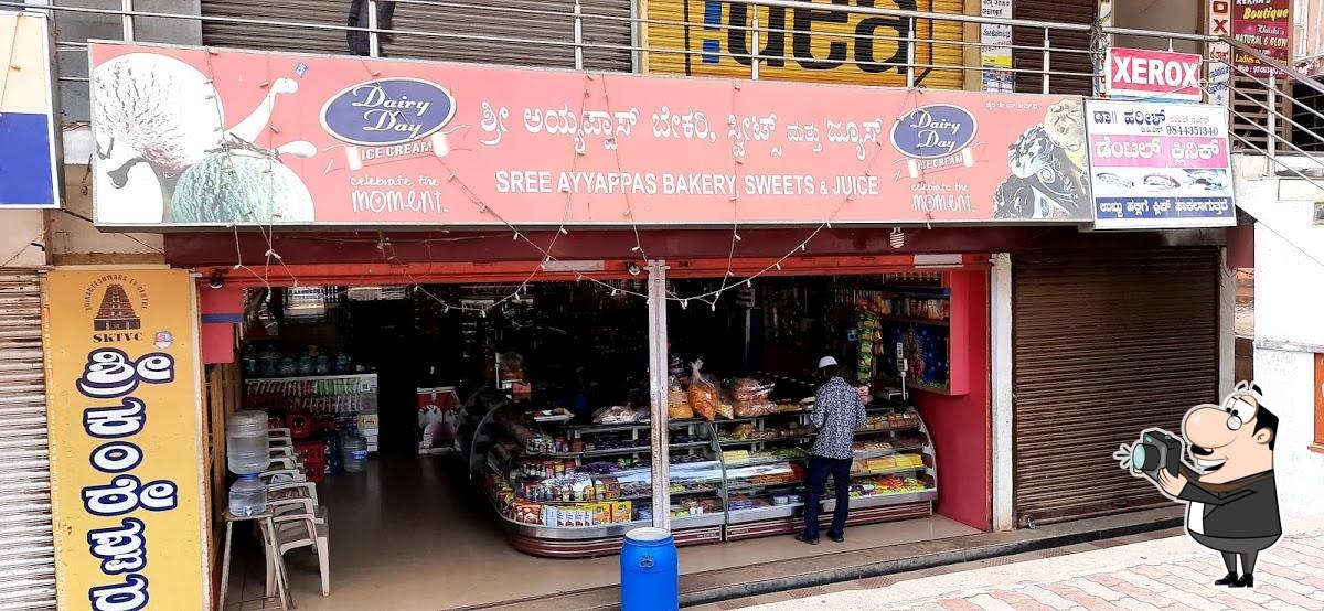 Sree Ayyappas Bakery, Sweets & Juices, Tiptur - Restaurant menu, prices ...