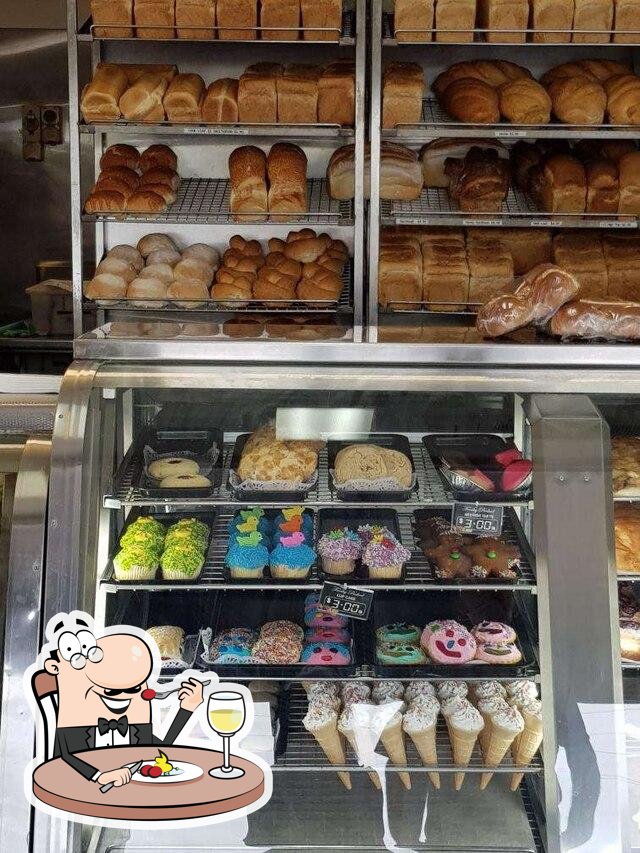 Brighton Bakery in Sandgate - Restaurant menu and reviews