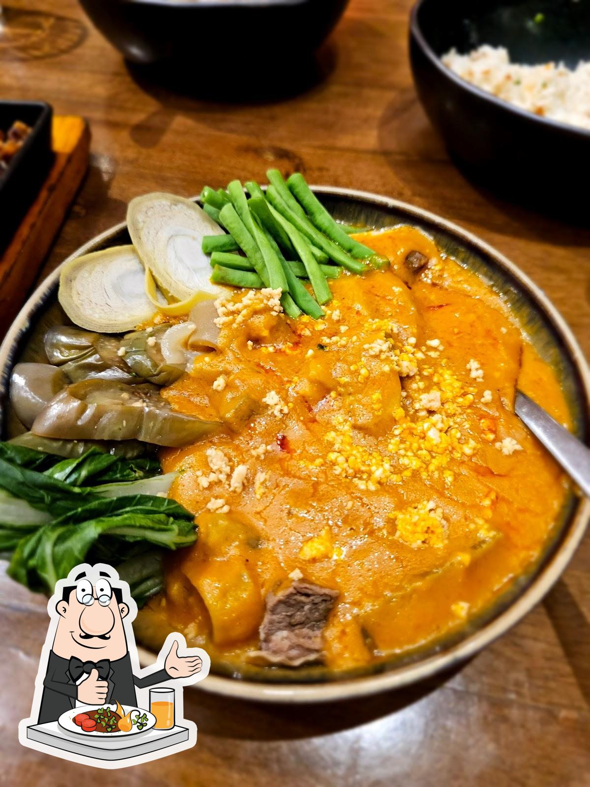 Lola Ote Restaurant, Quezon City - Restaurant menu, prices and reviews