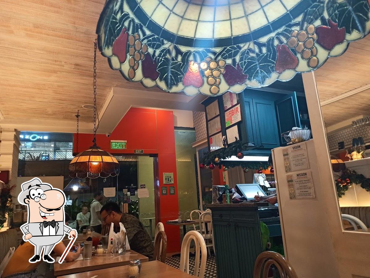 The Old Spaghetti House (TOSH) Head Office, Ciudad Quezon - Menú del ...