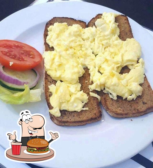 MerryPak Coffee Shop, Cape Town - Restaurant menu, prices and reviews