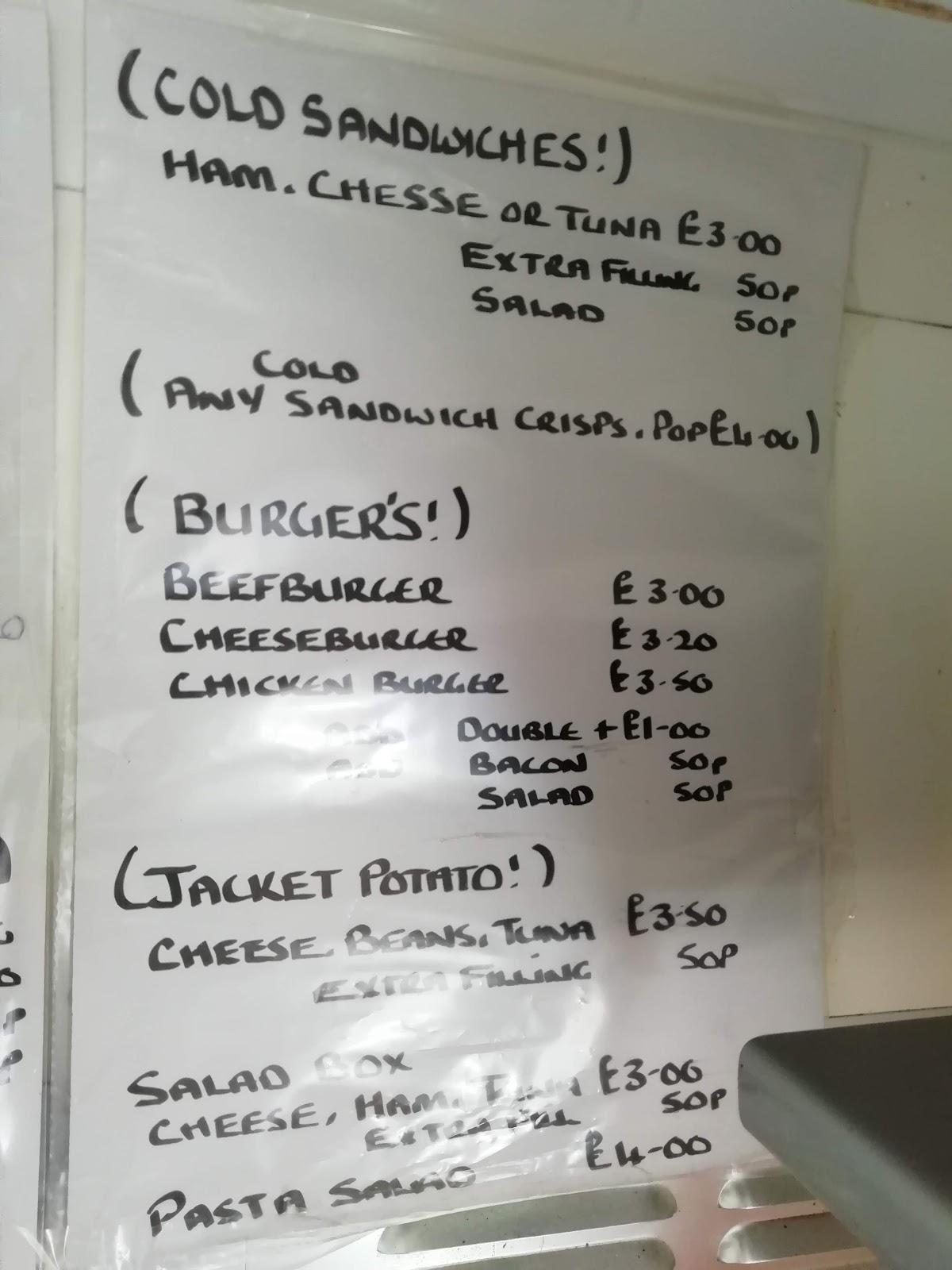 Busy Bees Snak bar in Redditch - Restaurant reviews