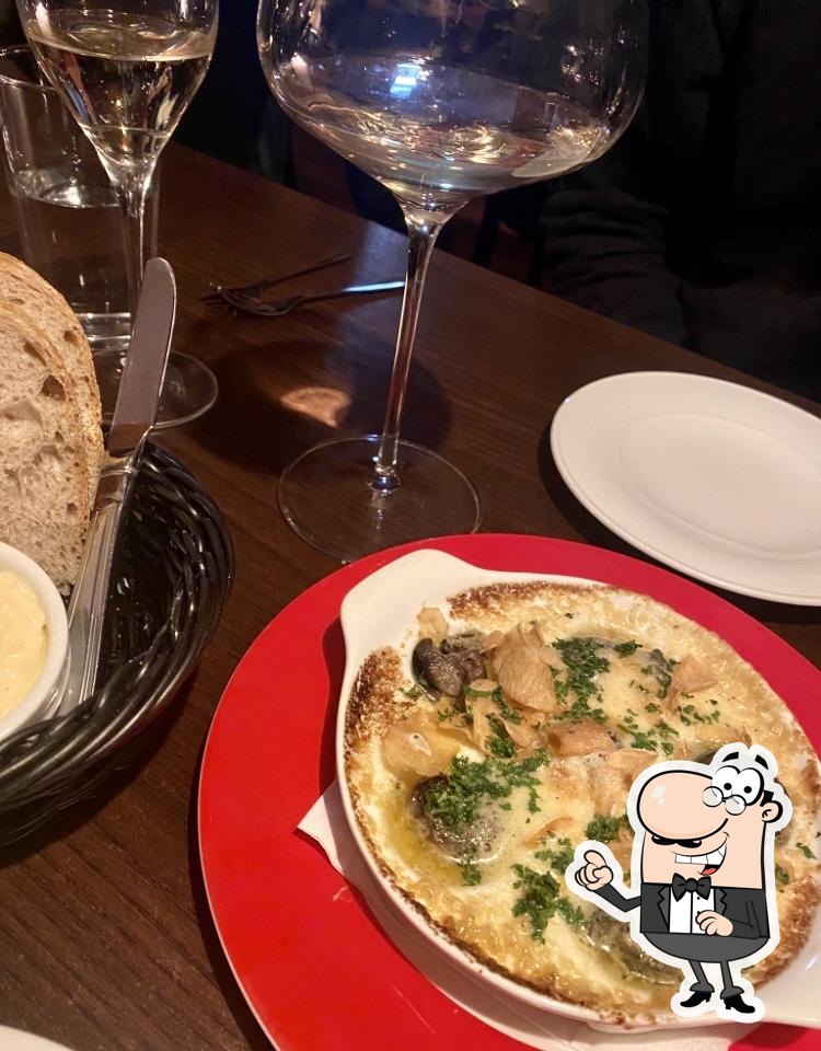 Chez Colin, Oslo, Stortinget - Restaurant menu, prices and reviews