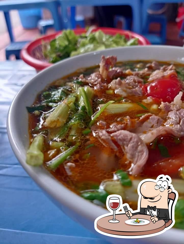 Quán bún cá Hải Yến, Hanoi - Restaurant menu, prices and reviews