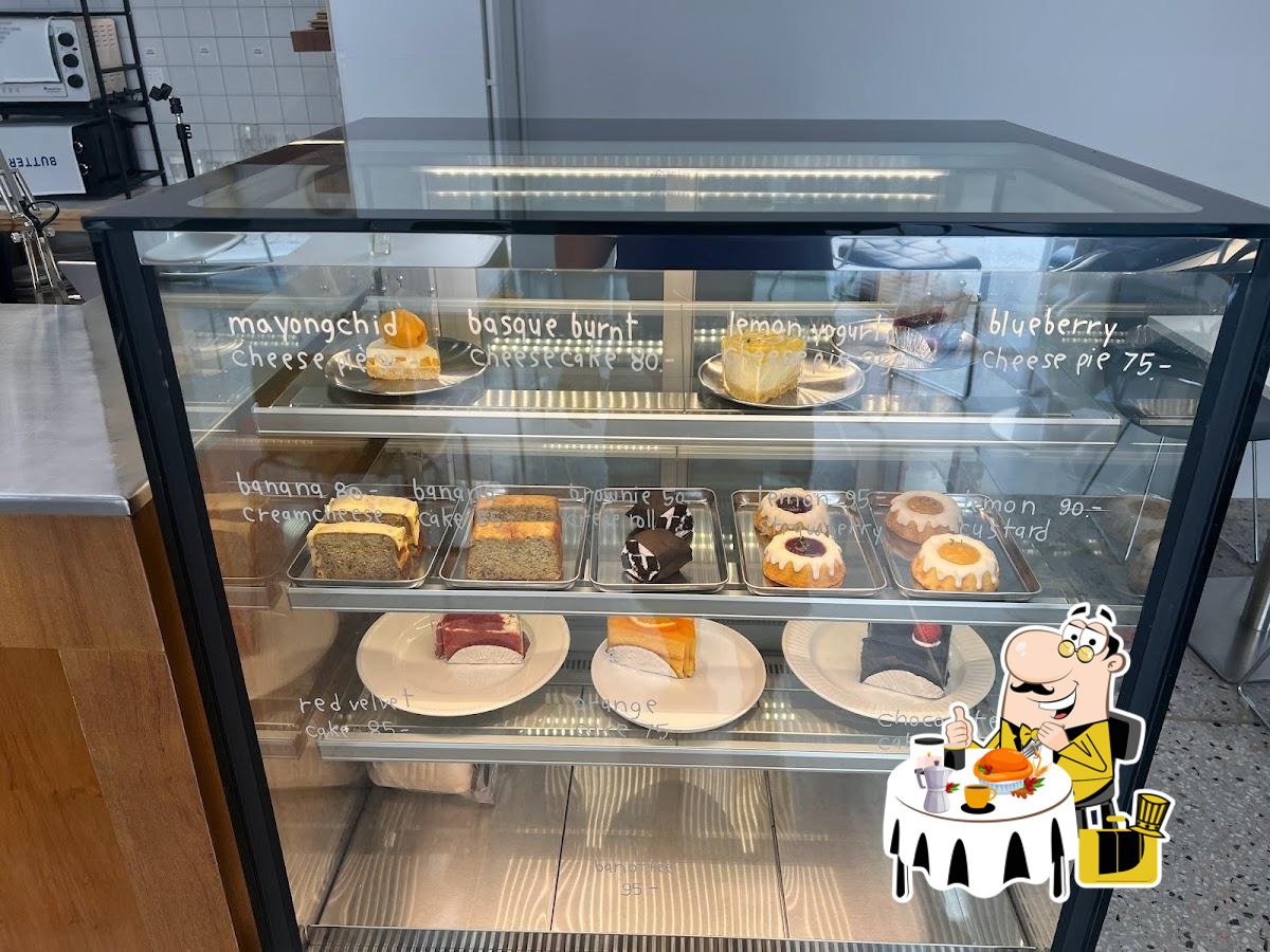 dailydelight - bake and bread shop, Chiang Mai - Restaurant menu ...