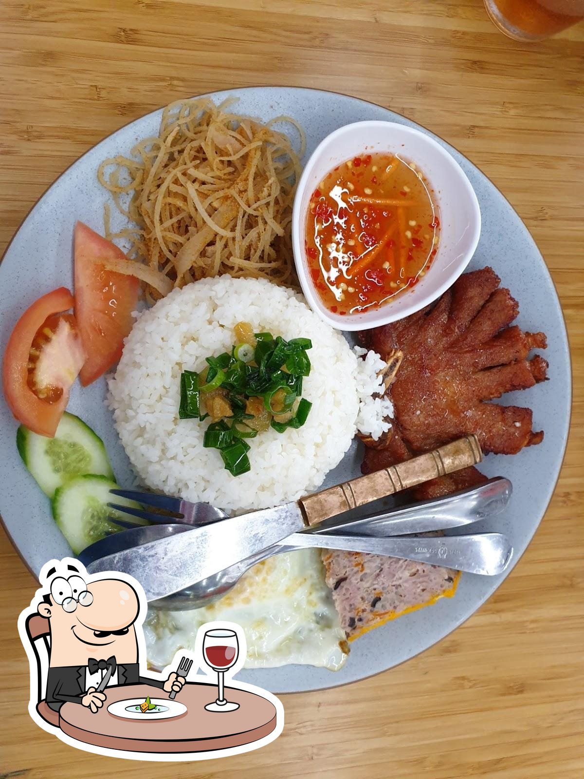 Pho An Restaurant, Inala - Restaurant menu, prices and reviews
