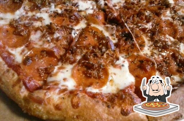 Pizza Hoss in Karns, 7664 Oak Ridge Hwy in Knoxville - Restaurant menu ...