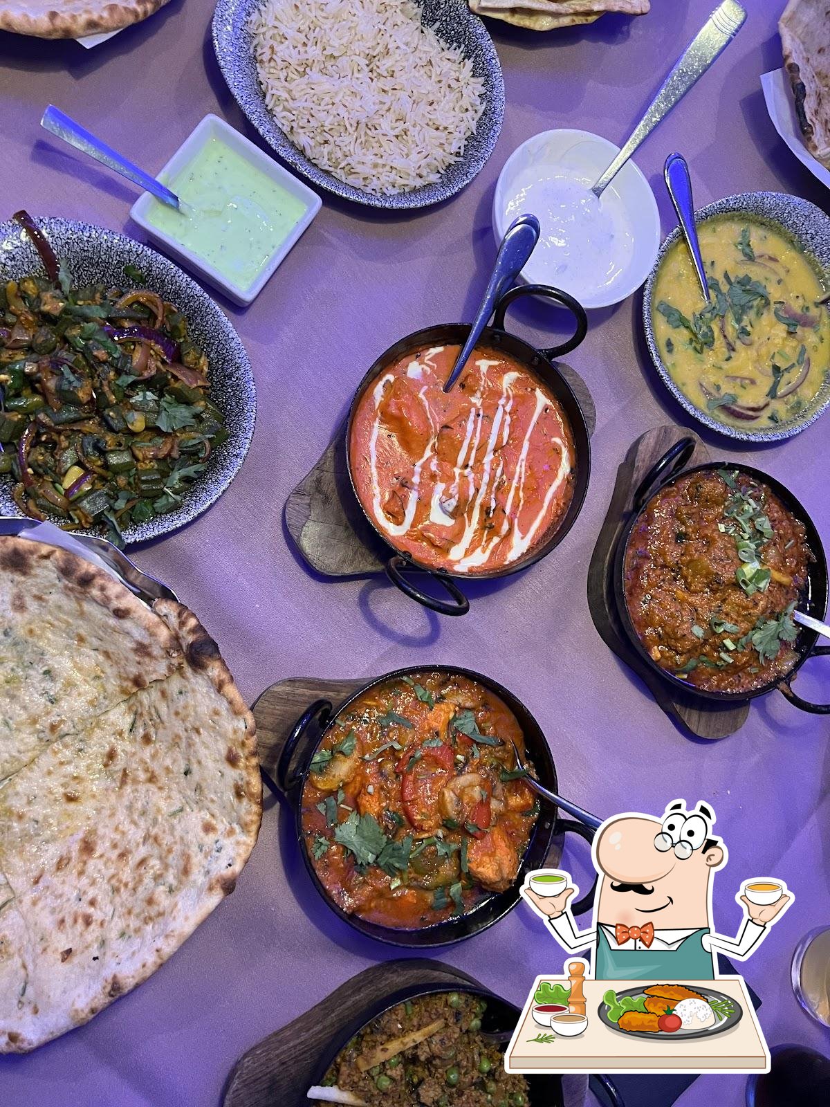 Indigo Restaurant, Wolverhampton - Restaurant menu, prices and reviews