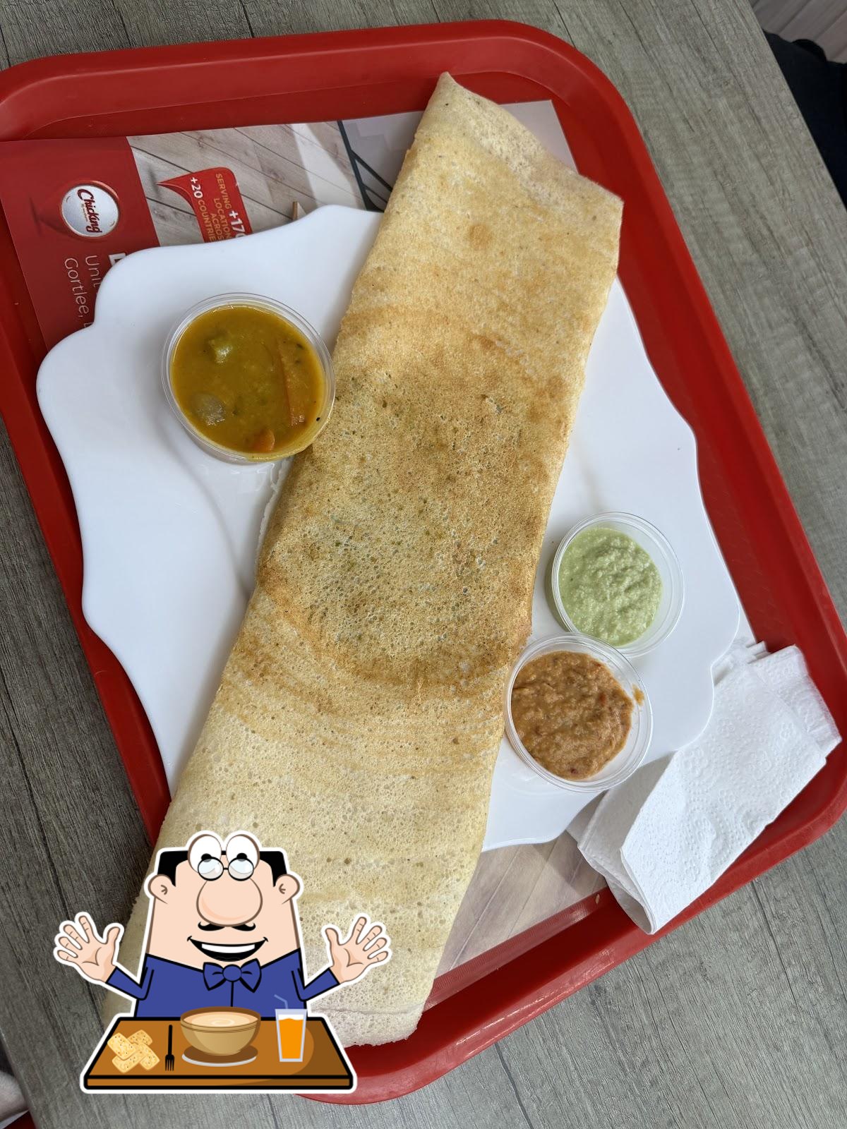 The Great Indian Kitchen, Letterkenny - Restaurant menu, prices and reviews