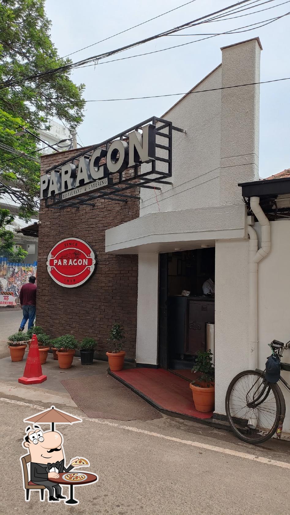 Paragon Restaurant, Kozhikode, Kannur Rd - Restaurant menu and reviews