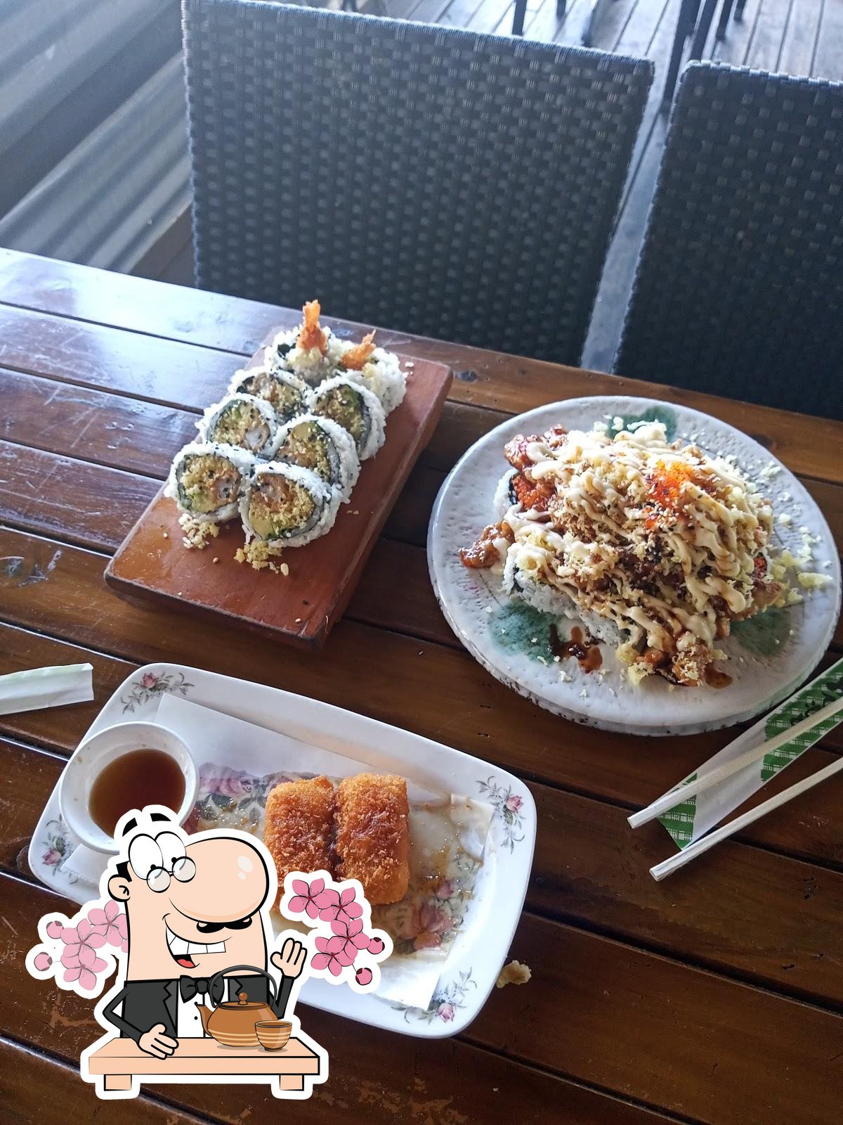 Moon's Sushi Shellharbour, Shellharbour - Restaurant menu, prices and ...