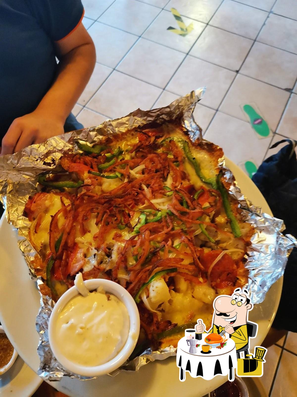 Alex Pizza, Ciudad de México - Menú del restaurante, precios y reseñas