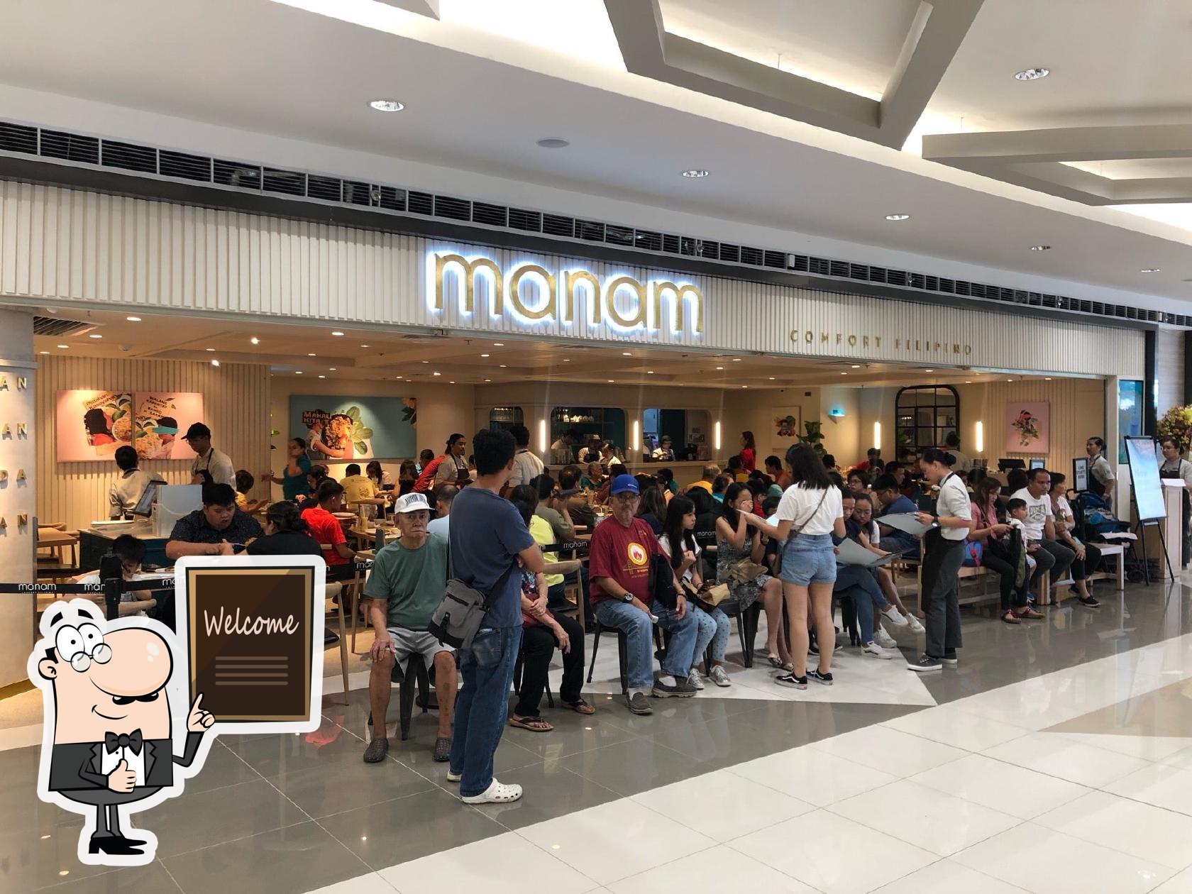 Manam Comfort Filipino, Ciudad Quezon - Menú del restaurante, precios y ...