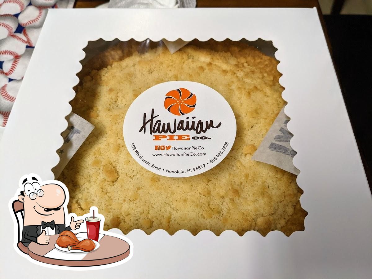 Hawaiian Pie Company, Honolulu - Restaurant menu, prices and reviews