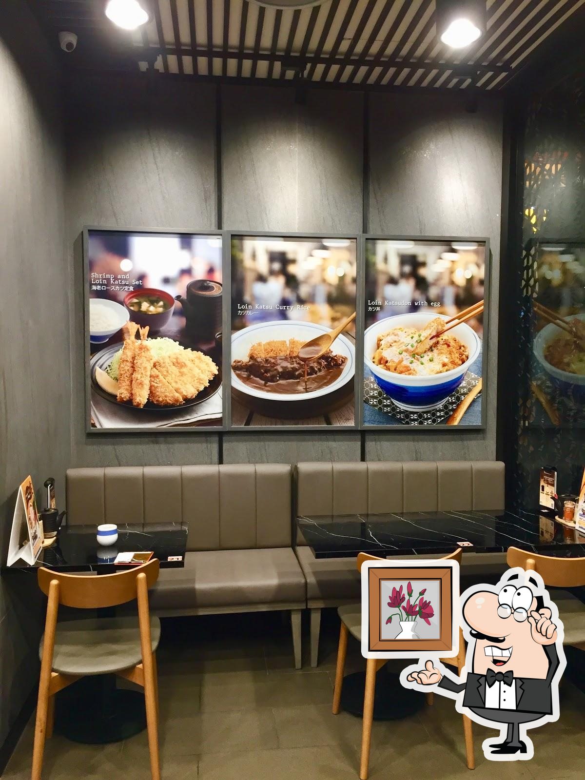 คัตสึยะ Terminal 21 restaurant, Bangkok - Restaurant reviews