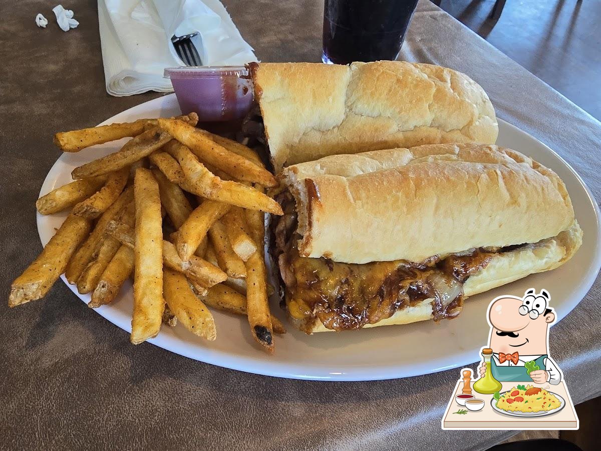 Nina-P's Cafe, Lake Charles - Restaurant menu, prices and reviews