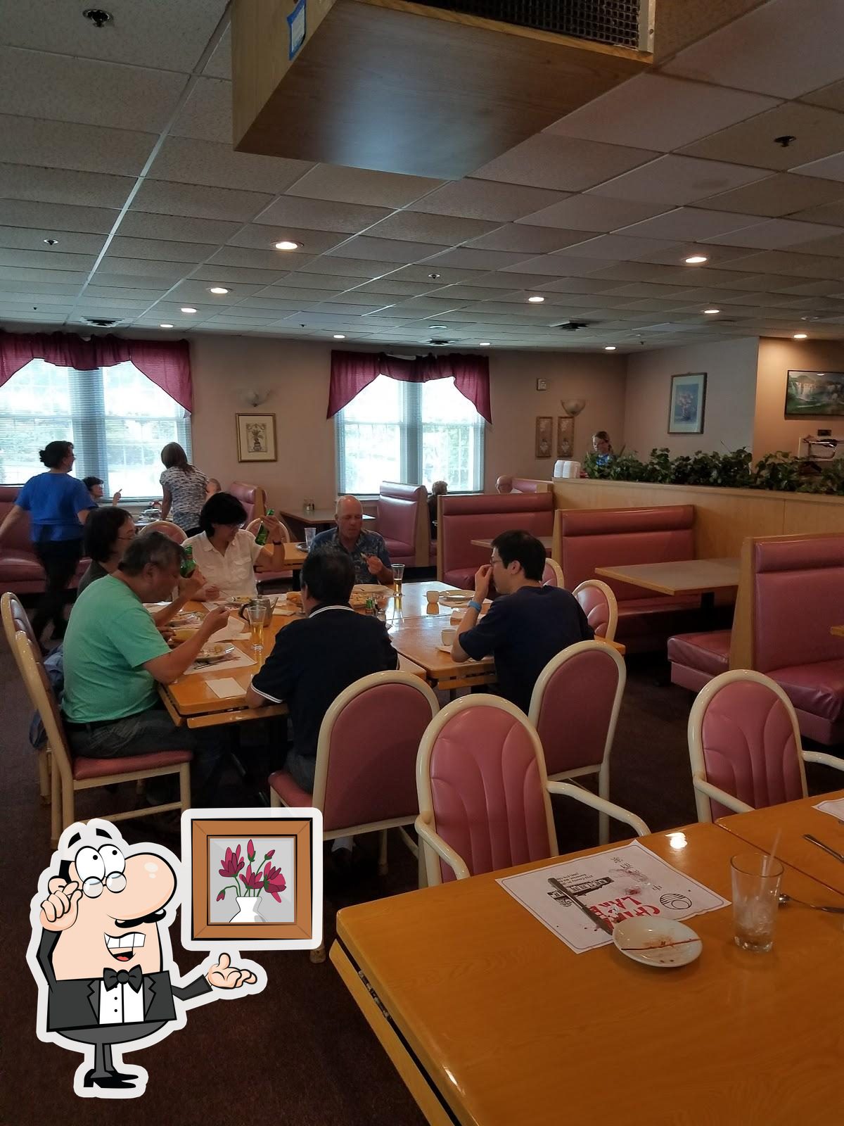 China Lake Restaurant, Somerset - Restaurant menu, prices and reviews
