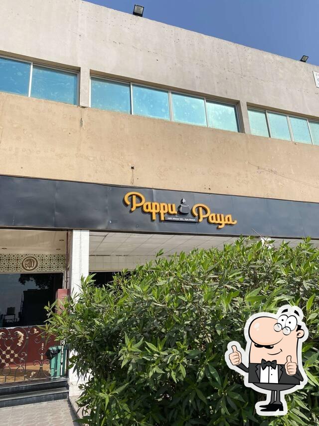 Pappu Paya, Abu Dhabi - Restaurant menu, prices and reviews