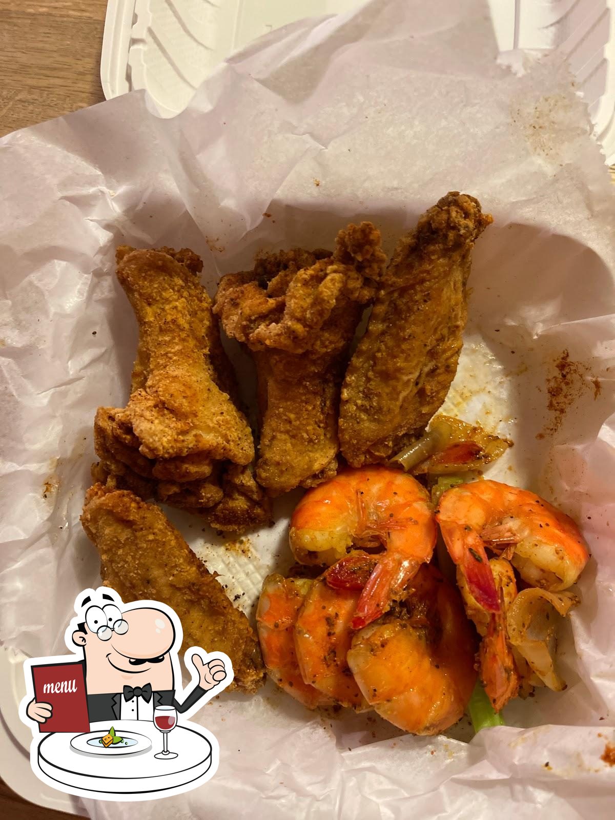 Bird River Inn, Middle River - Restaurant menu, prices and reviews