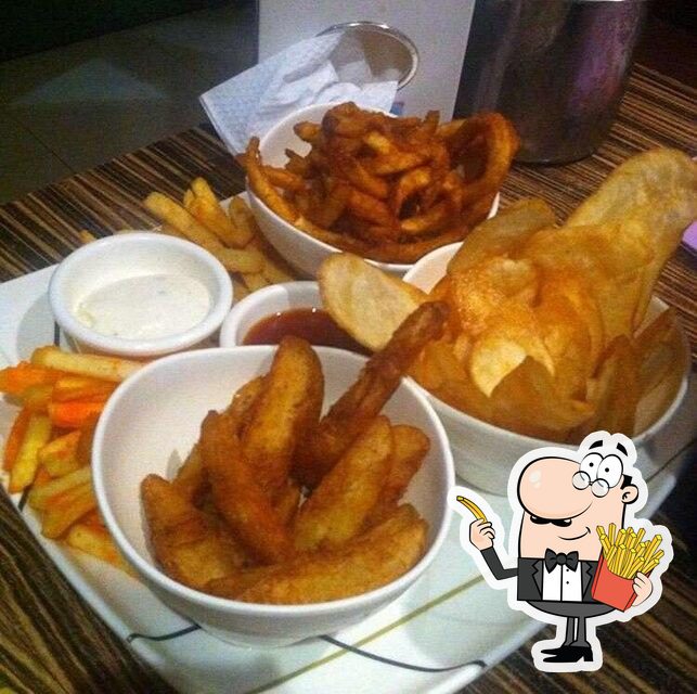 Music 21 Plaza, Quezon City, Quezon Avenue - Restaurant menu, prices ...