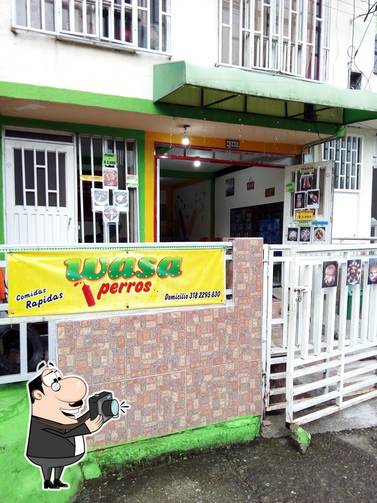 Wasa Perros, Pereira - Menú del restaurante, precios y reseñas