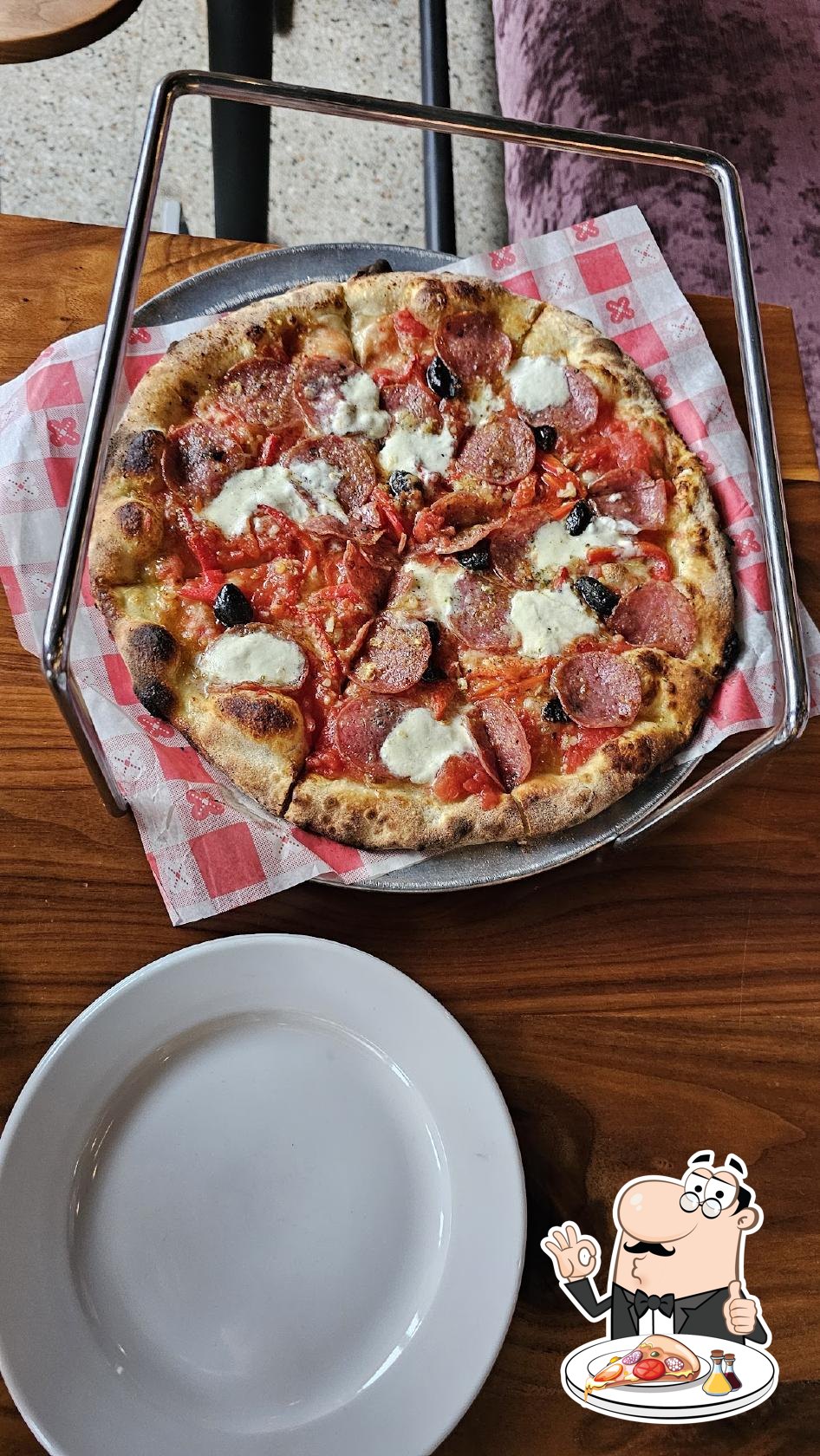Da Legna at Nolo, New Haven - Restaurant menu, prices and reviews