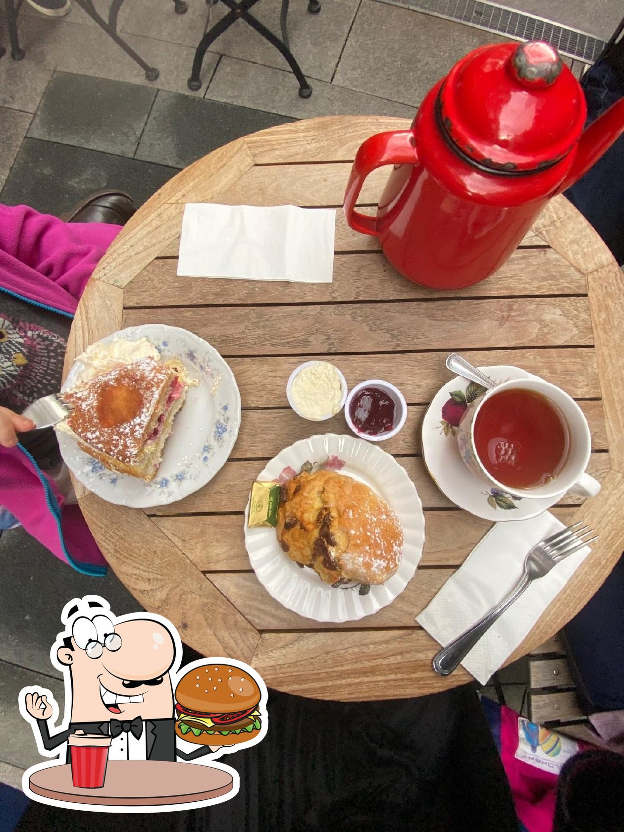 Queen of Tarts, Dublin - Restaurant menu, prices and reviews