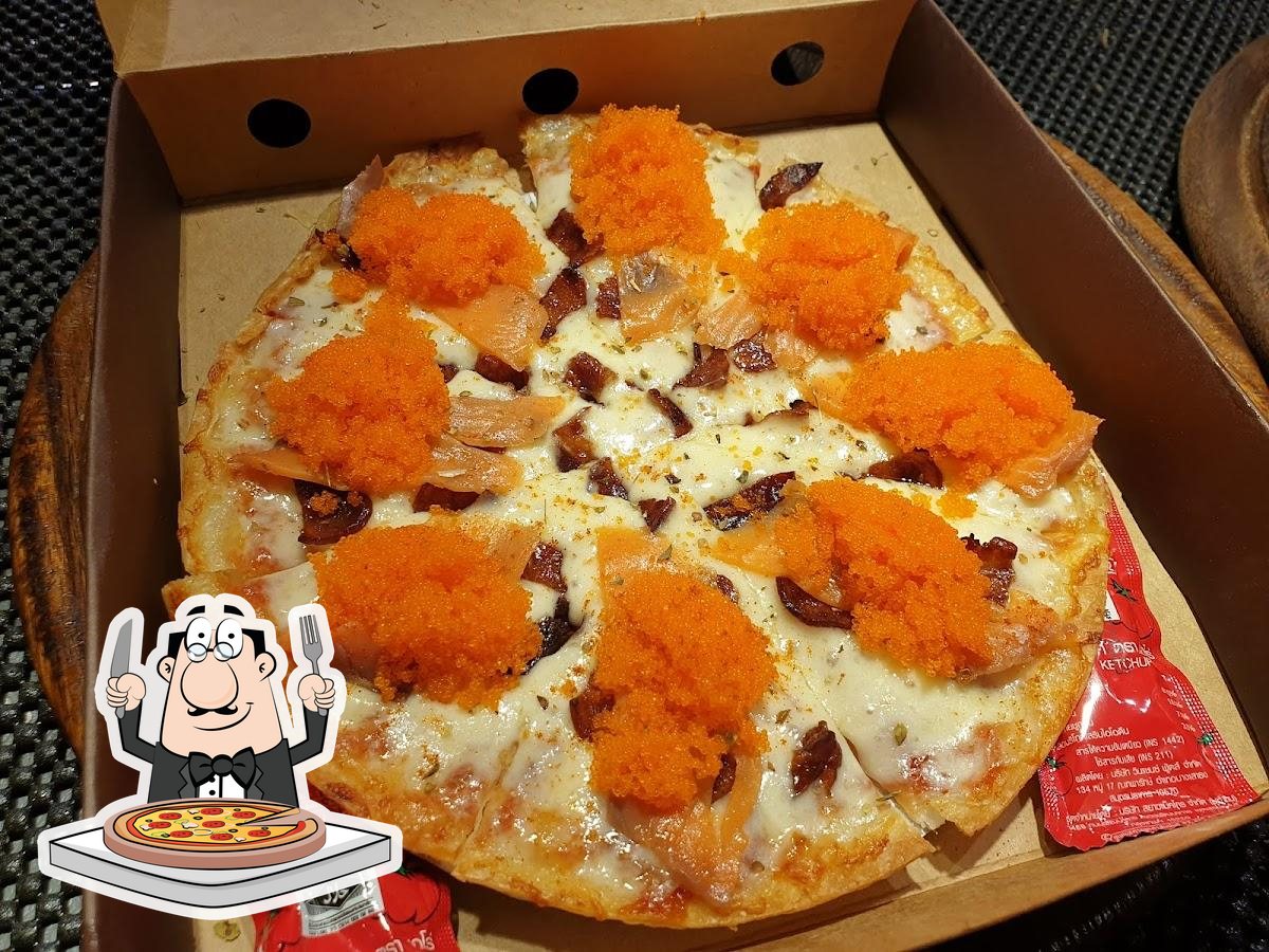 WOW PIZZA,ว้าว พิซซ่า สาขาจันทบุรี restaurant, Chanthaburi - Restaurant ...