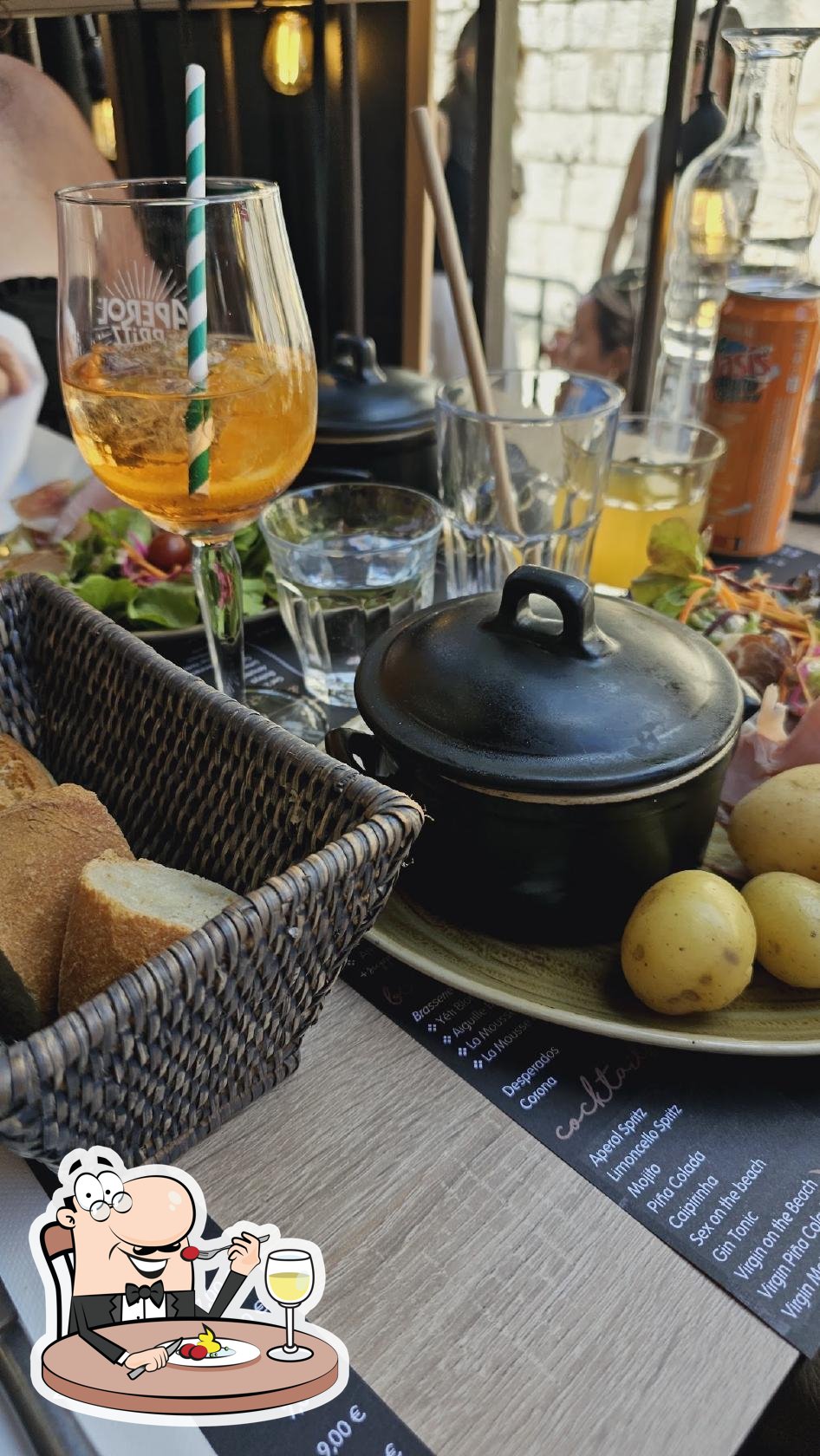 La Bastille À Raoul, Annecy - Menu du restaurant, prix et avis