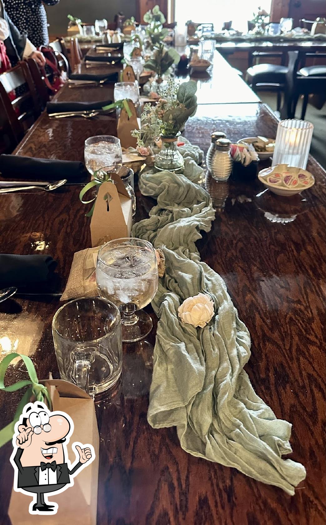 Raindancer Restaurant, Amsterdam - Restaurant menu, prices and reviews