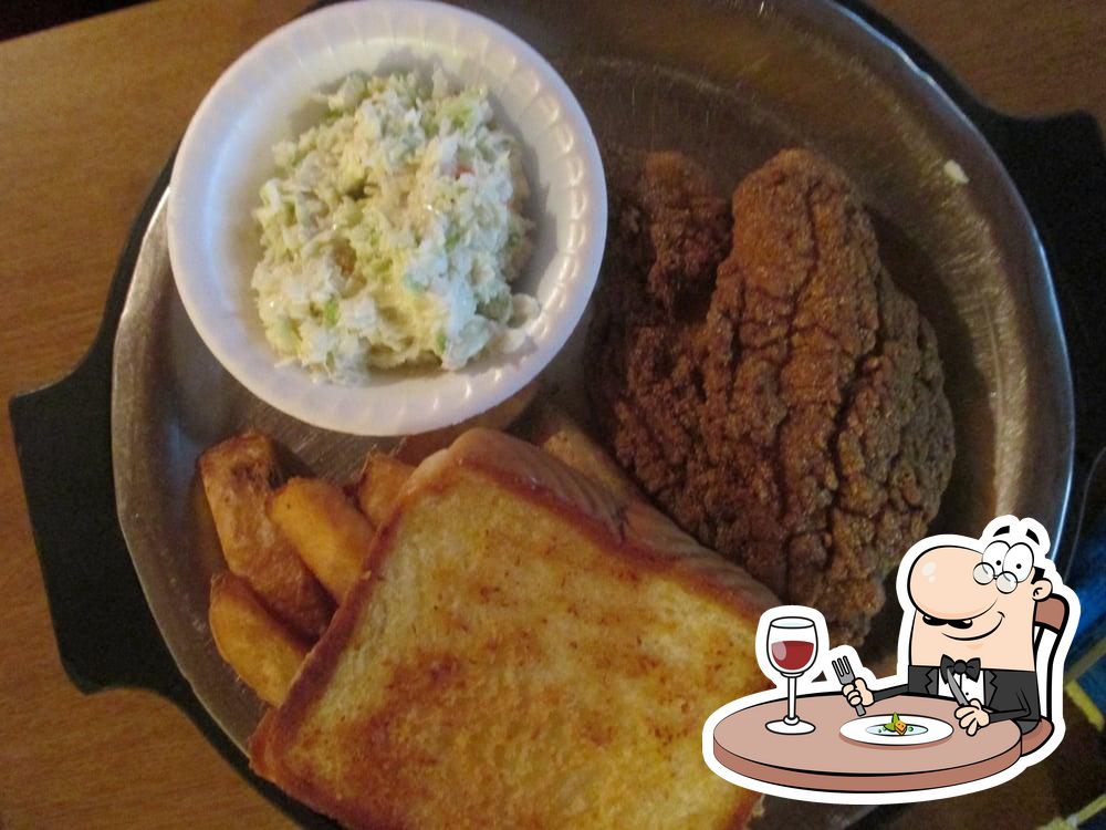 Circle J Family Steak House in Blue Ridge - Restaurant reviews