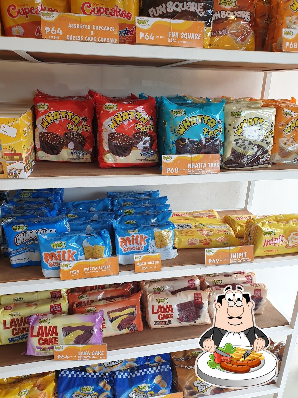 Lemon Square Bakery Treats - Novaliches, Quezon City - Restaurant menu ...