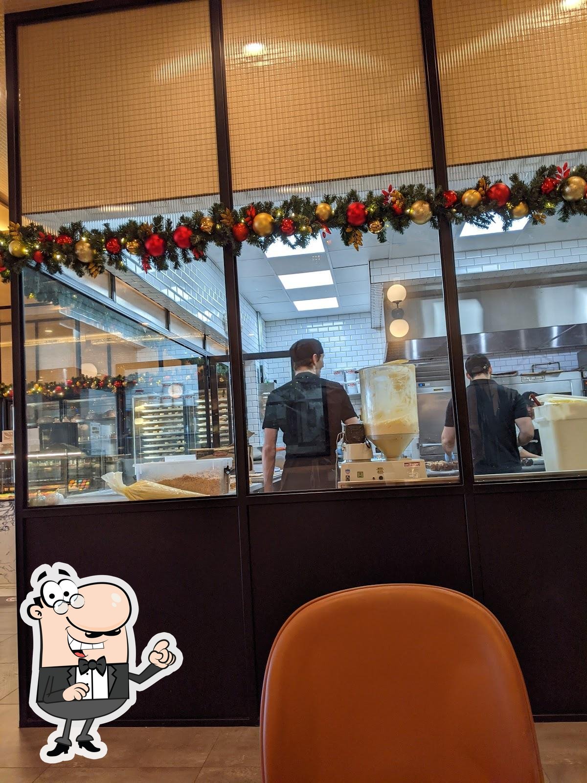 The French Workshop Bakery, Plainview - Restaurant menu, prices and reviews