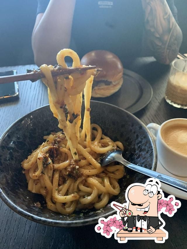 Edition Roasters, 60 Darling Dr in Haymarket - Restaurant menu and reviews