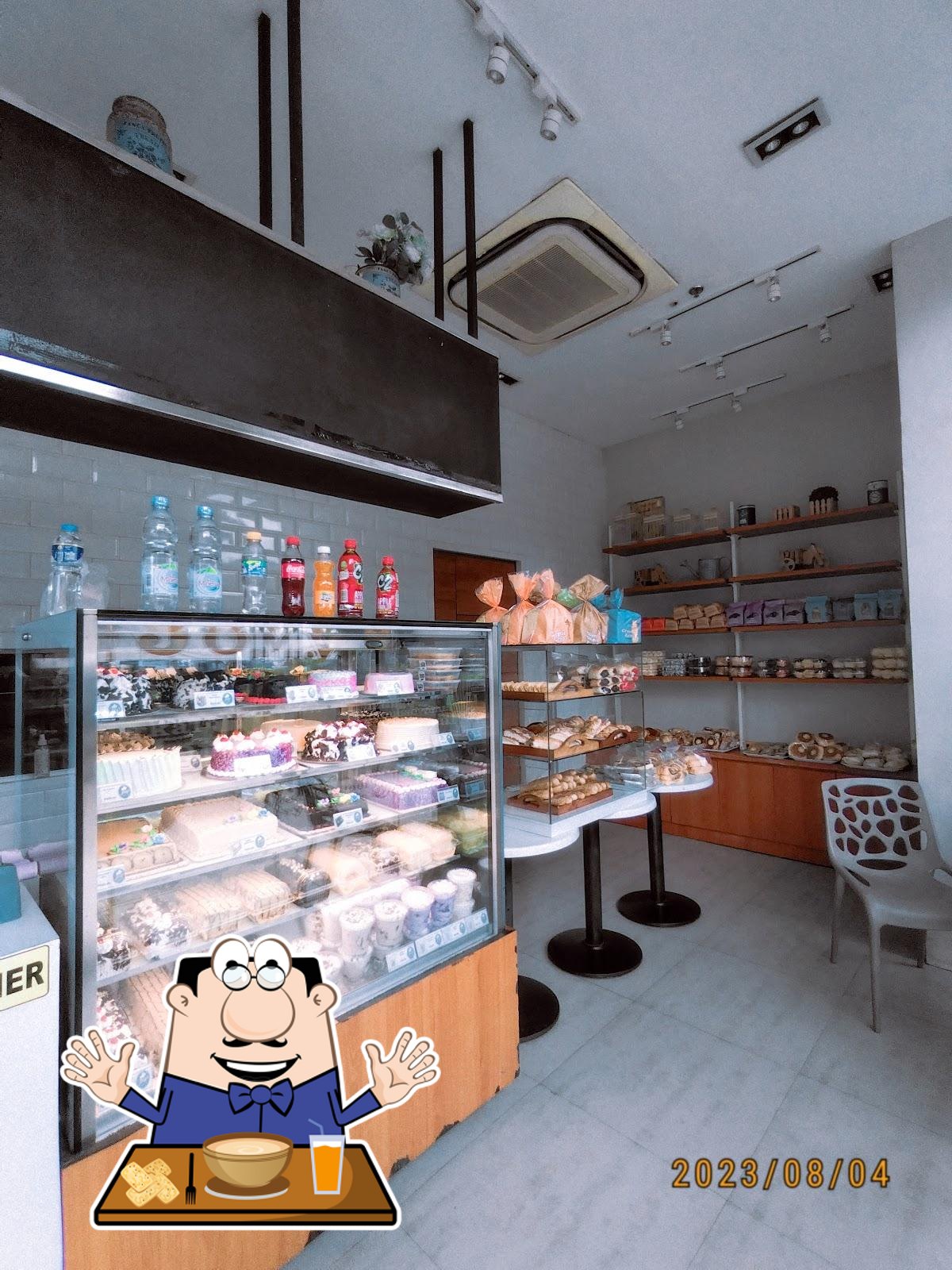 Jovy's Bakeshop, Imus - Restaurant menu, prices and reviews