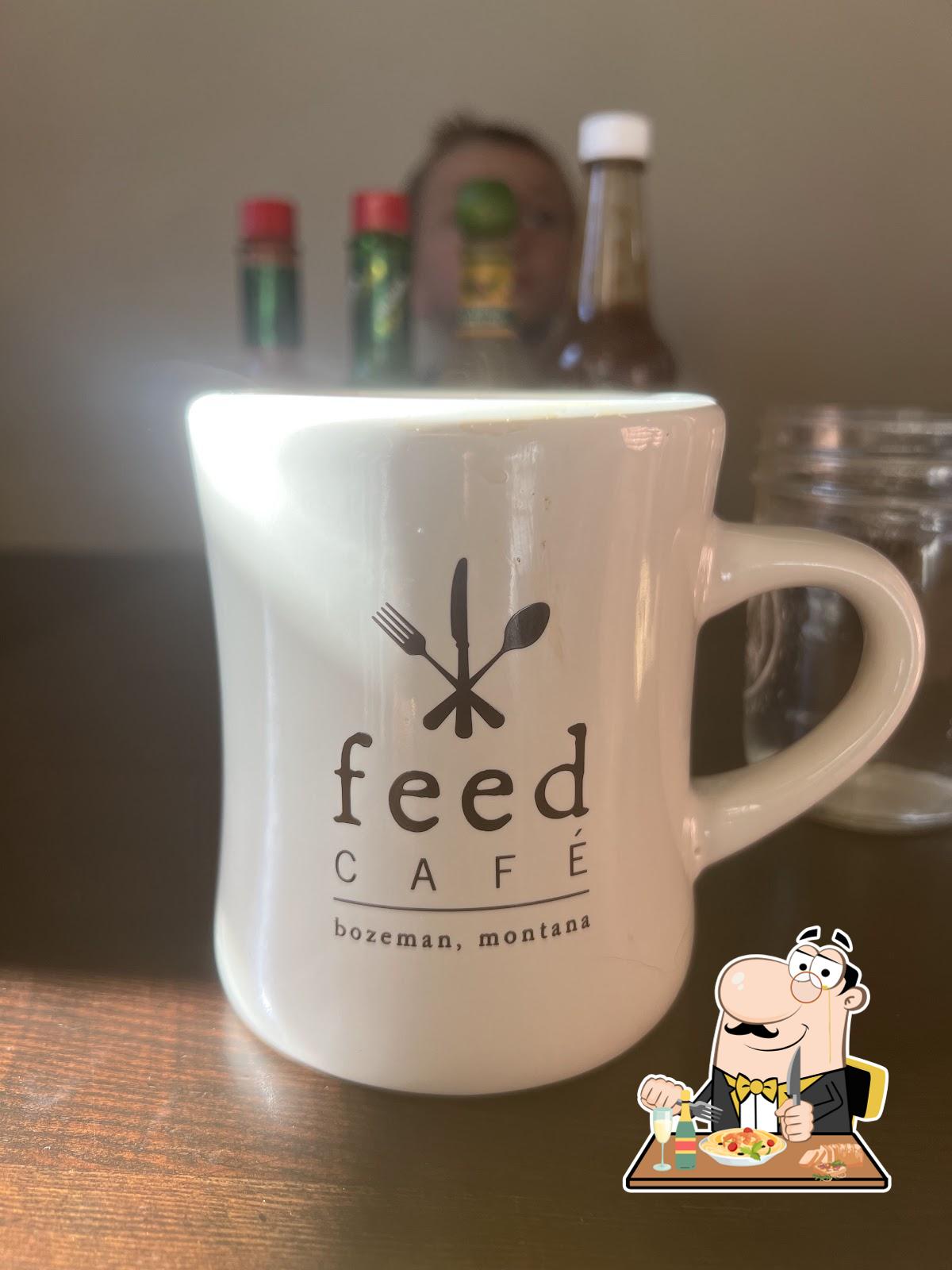 Feed Café, Bozeman - Restaurant menu, prices and reviews