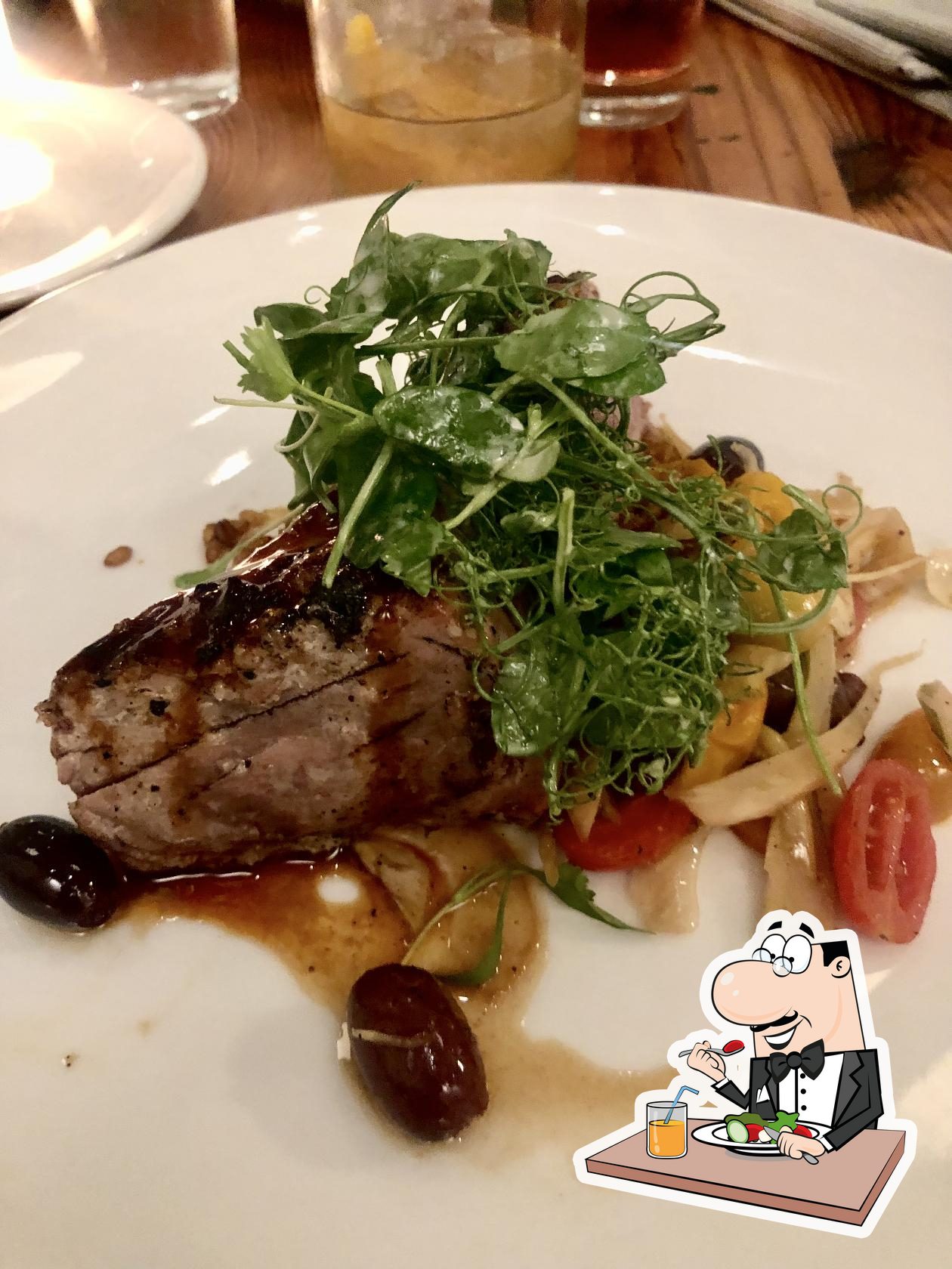 Aventine Rome, Rome - Restaurant menu, prices and reviews