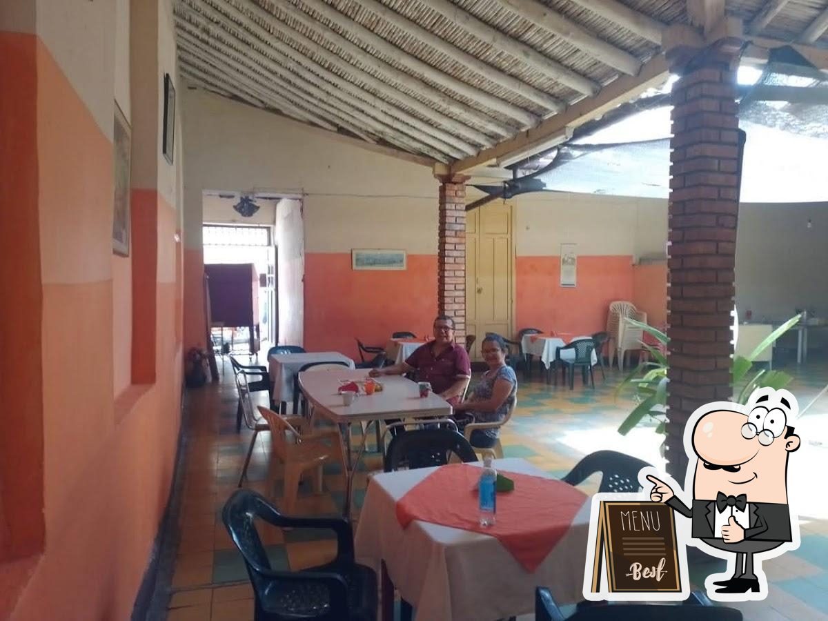 Pollo asado RICO POLLO, Bochalema - Menú del restaurante, precios y reseñas