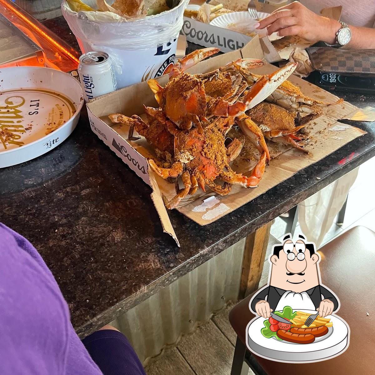 Bird River Inn, Middle River - Restaurant menu, prices and reviews