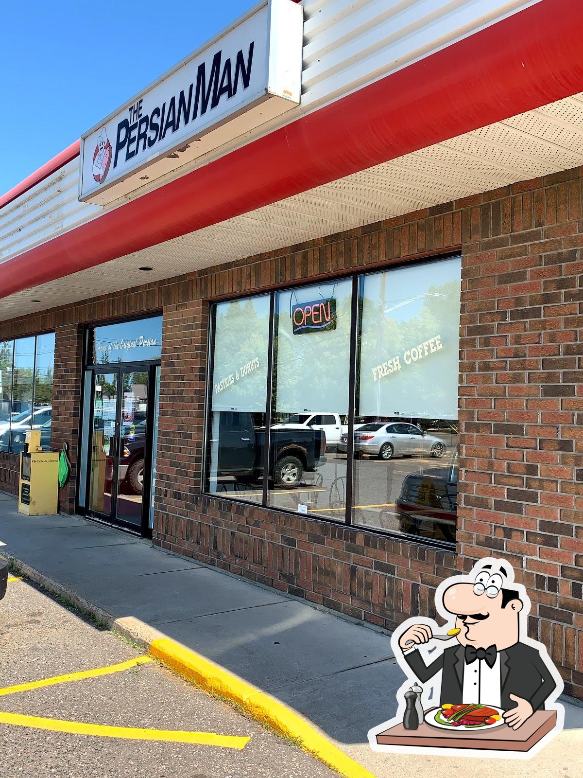 The Persian Man, Thunder Bay - Restaurant menu, prices and reviews