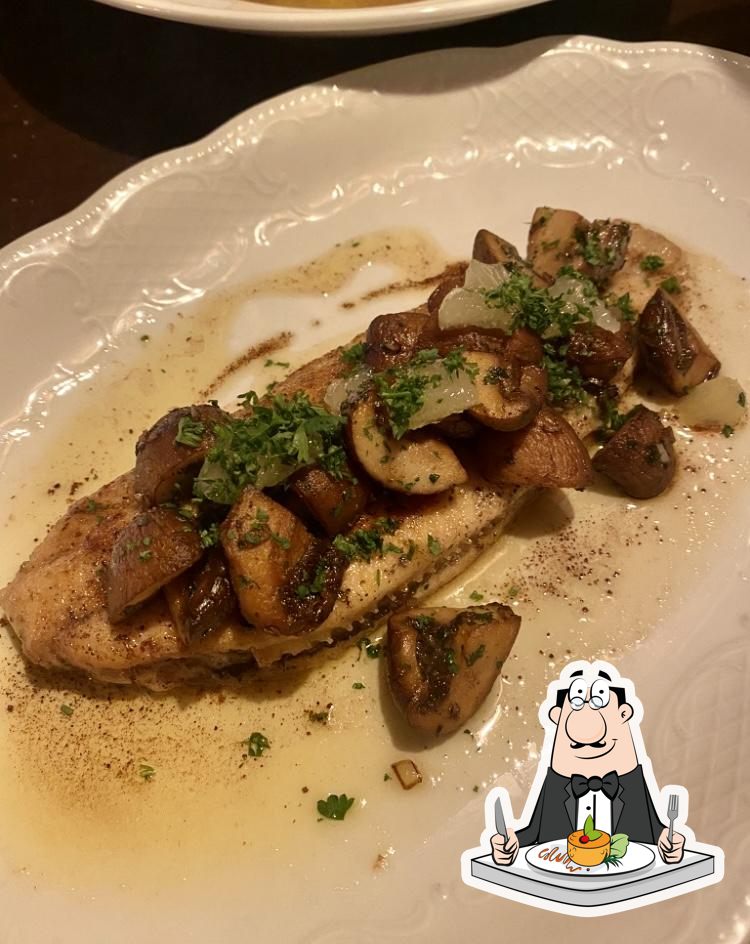 Chez Colin, Oslo, Stortinget - Restaurant menu, prices and reviews