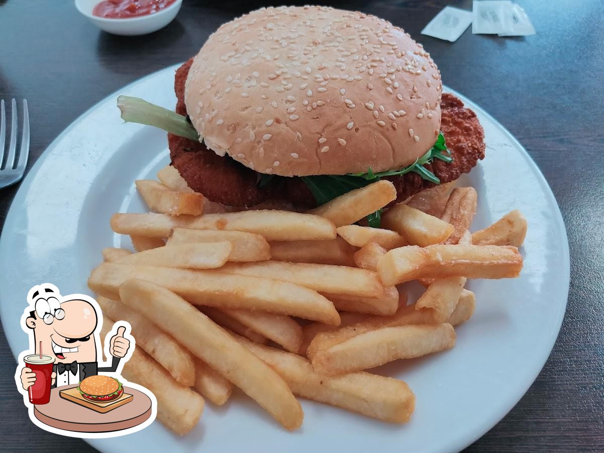 Cafe Southgate, Morphett Vale - Restaurant menu, prices and reviews